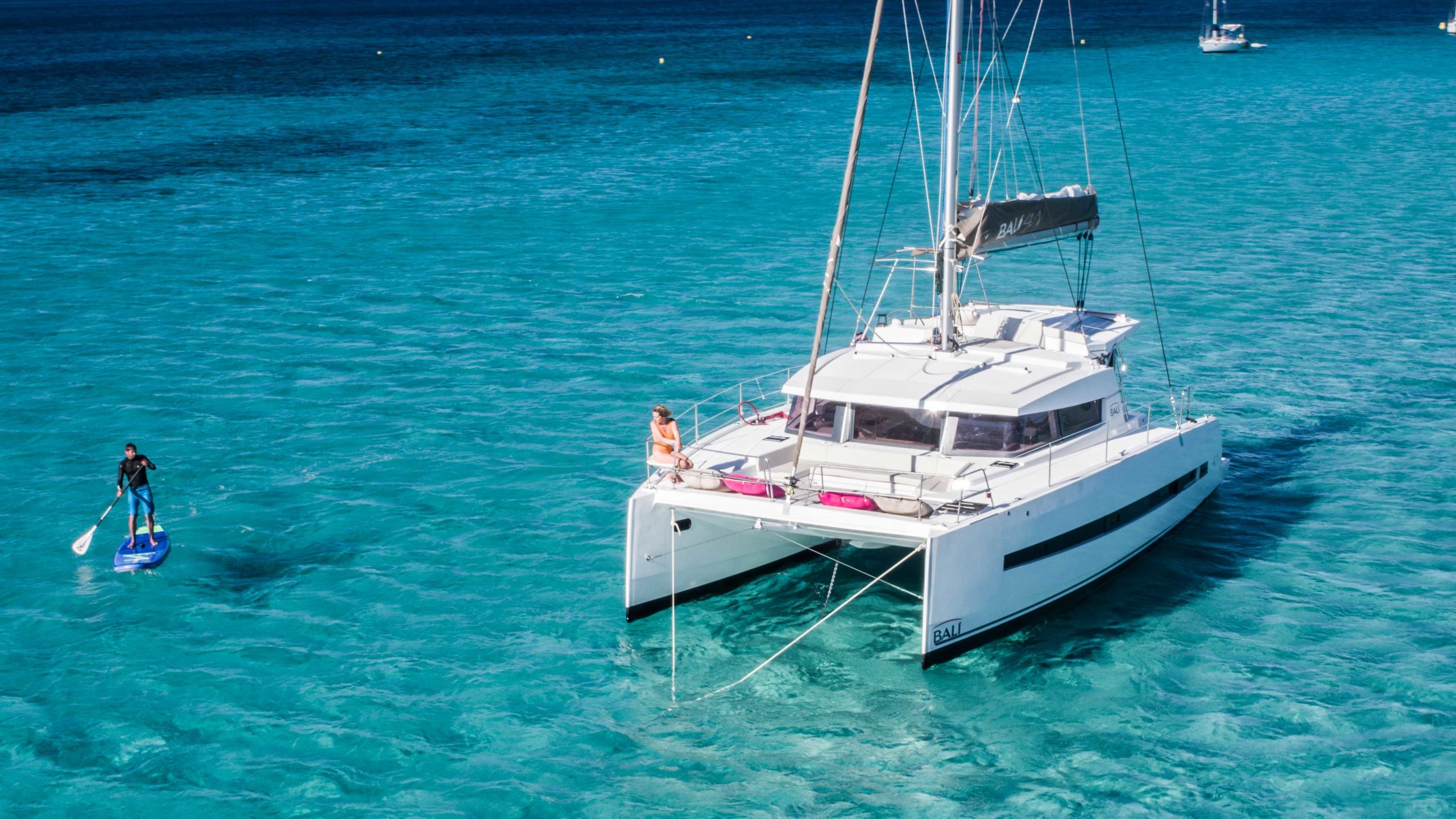 Med Cat Yachts, líder en progressión de ventas Bali - Med Cat Yachts