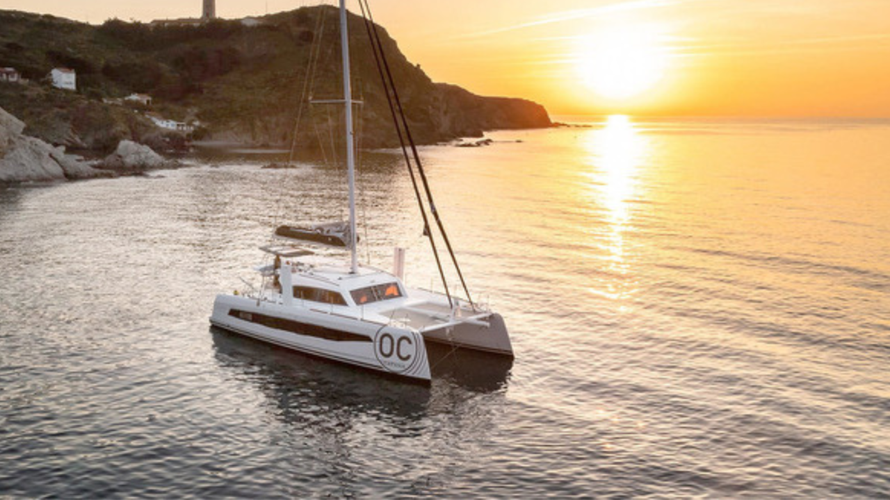 Marca - Catana Catamarans - Med Cat Yachts
