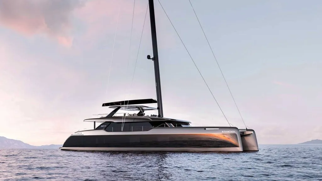 Sunreef 35M - Med Cat Yachts