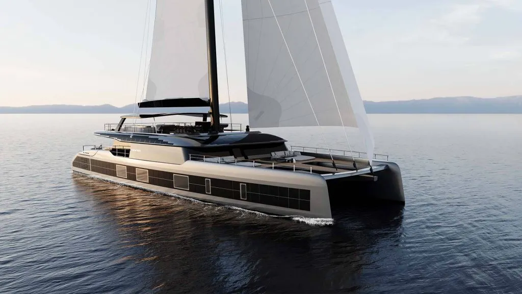 Sunreef 43M - Med Cat Yachts