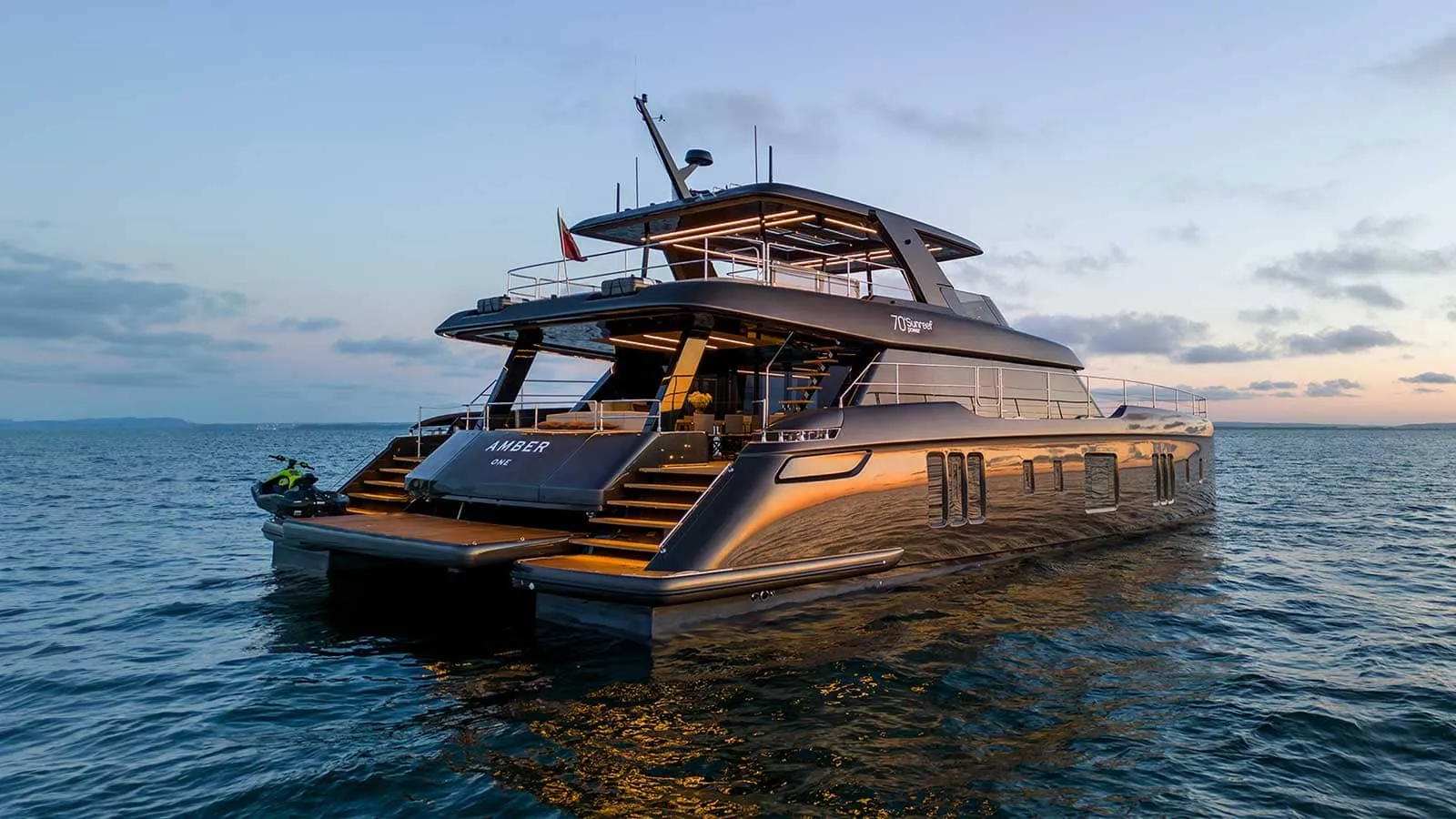 Med Cat Yachts presentará los modelos más innovadores de Sunreef en el ...